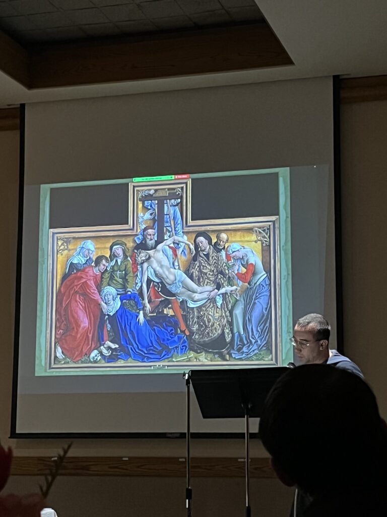 The Shroud – St. Thomas the Apostle Church