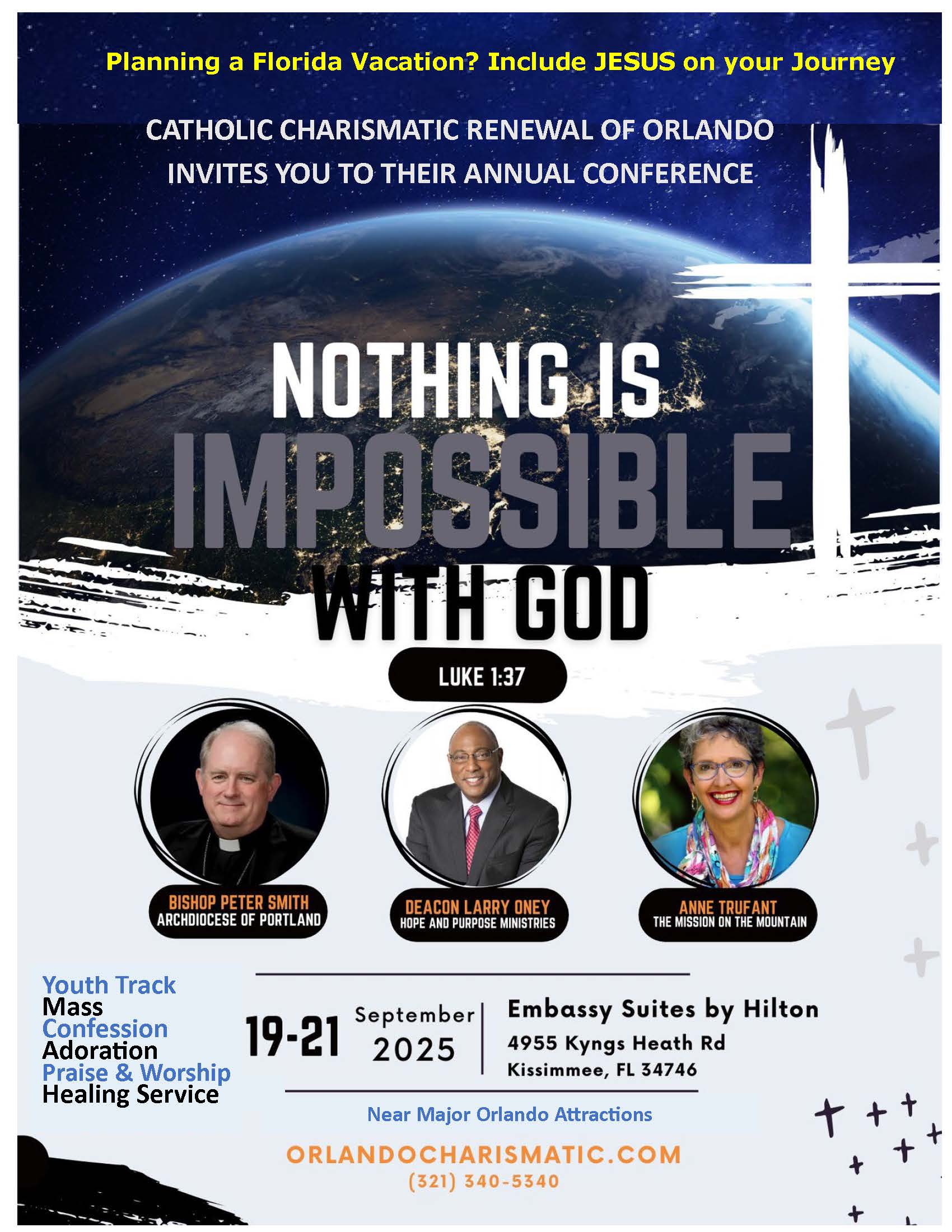 Catholic Events & Opportunities in Our Area – St. Thomas the Apostle Church