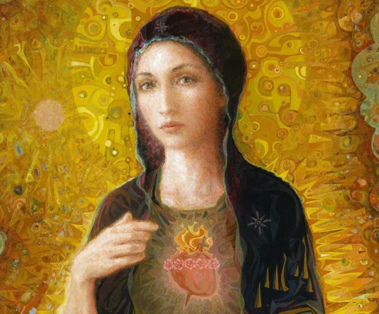 Totus Tuus: Marian Consecration Guild – St. Thomas the Apostle Church