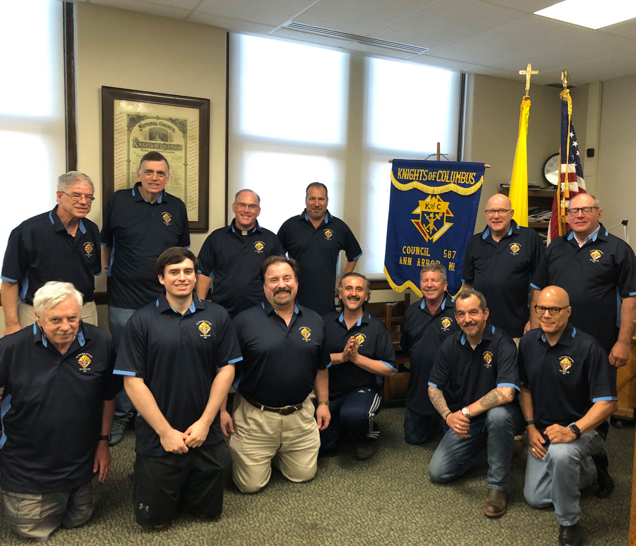 Knights of Columbus – St. Thomas the Apostle Church