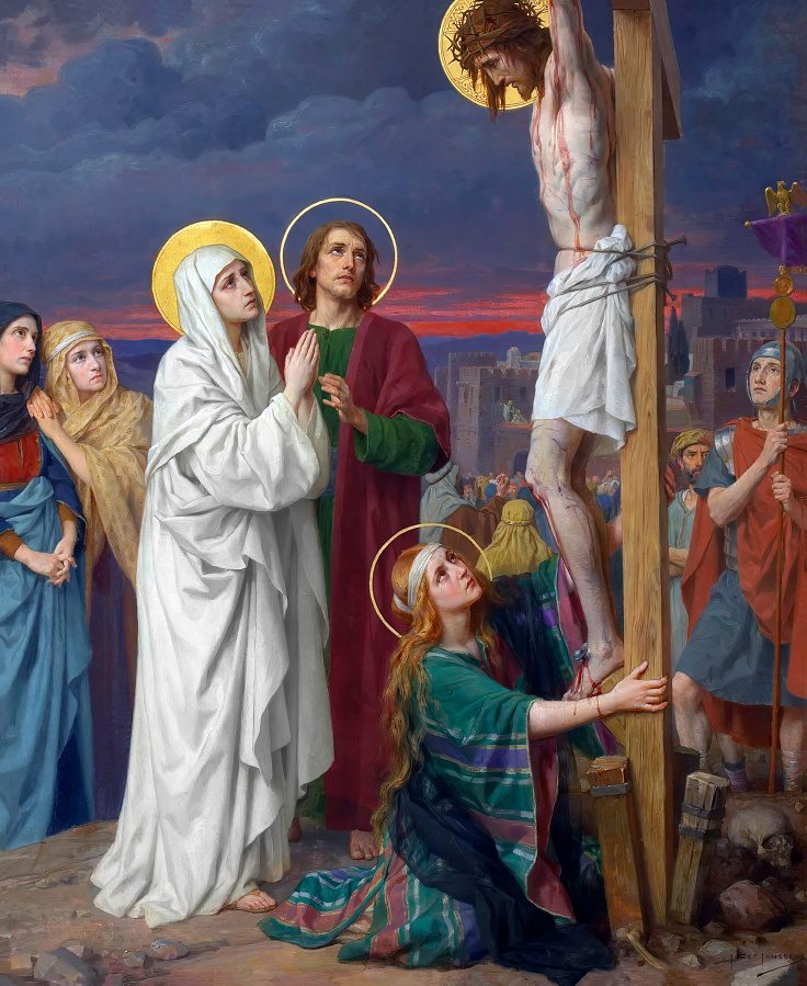 Reflections on Love – St. Thomas the Apostle Church