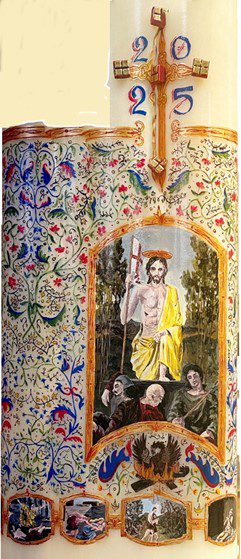 Fifth Sunday of Easter 2025 – St. Thomas the Apostle Church