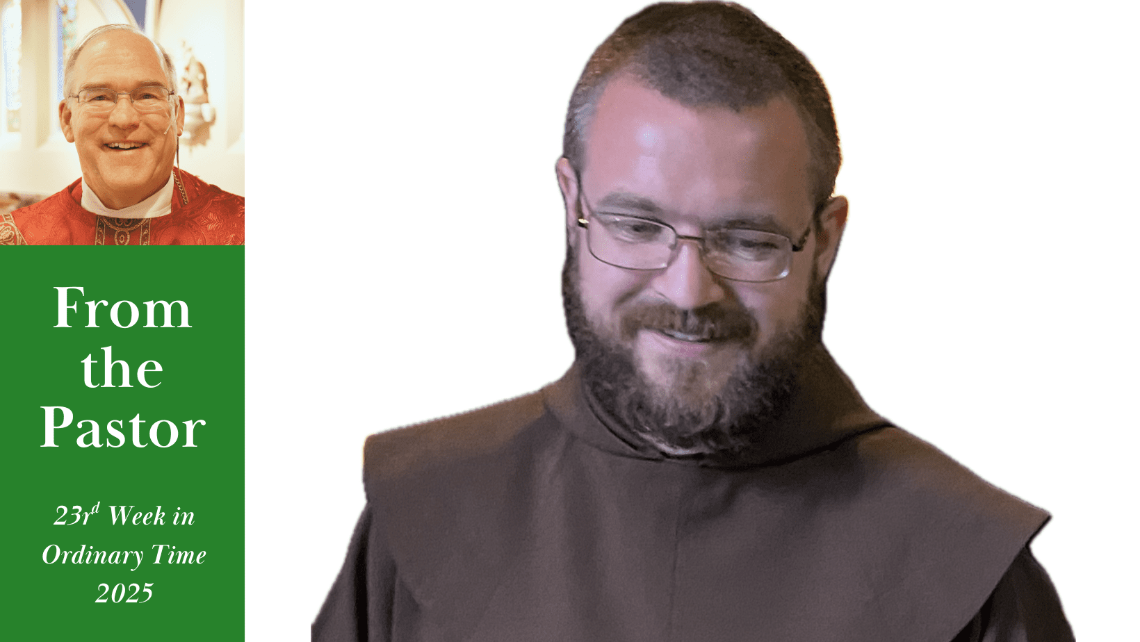 23rd Week in Ordinary Time 2025 – St. Thomas the Apostle Church