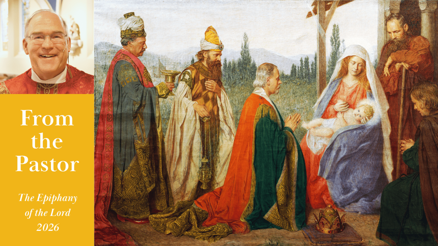The Epiphany of the Lord 2026 – St. Thomas the Apostle Church