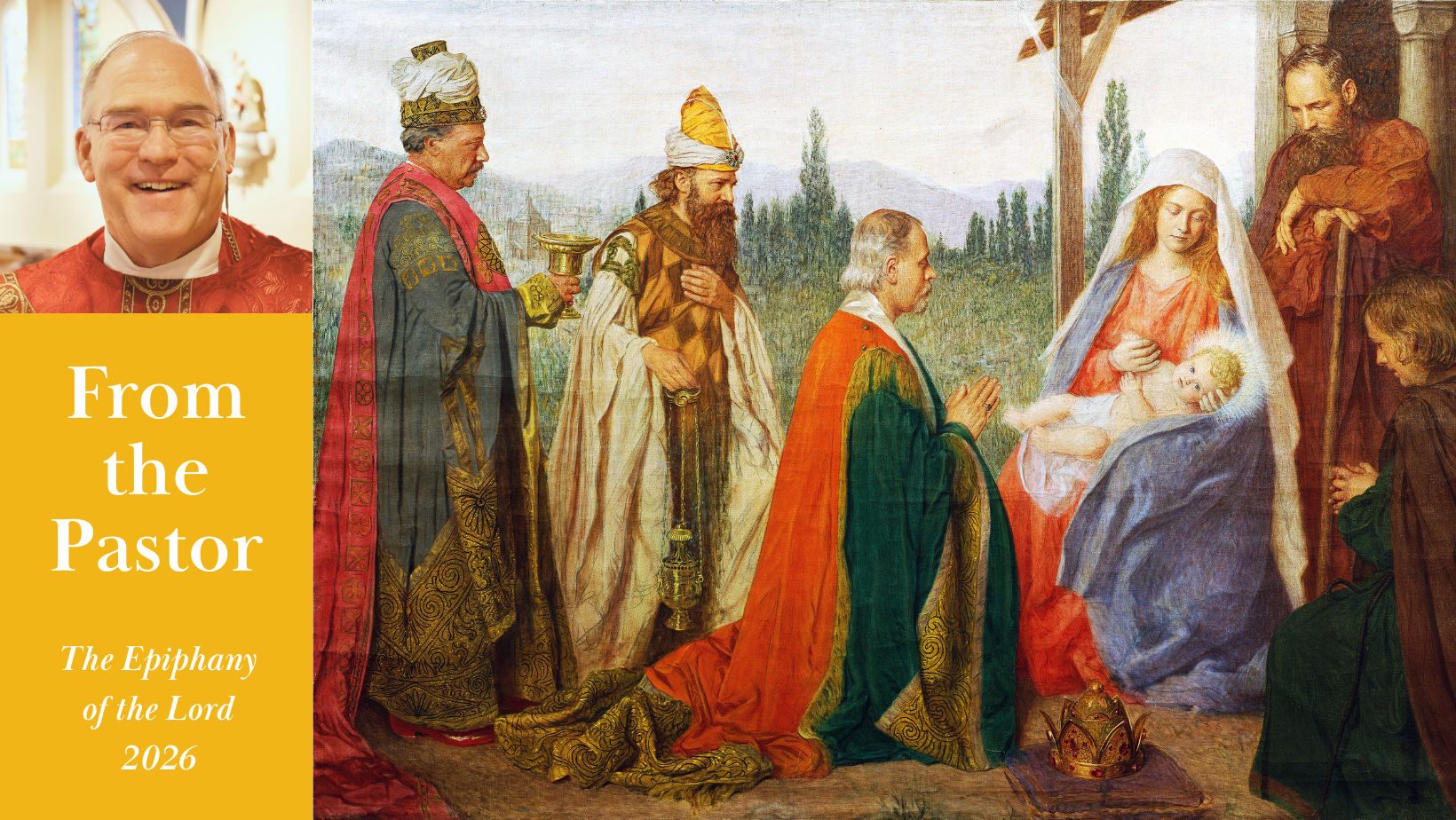 The Epiphany of the Lord 2026 – St. Thomas the Apostle Church
