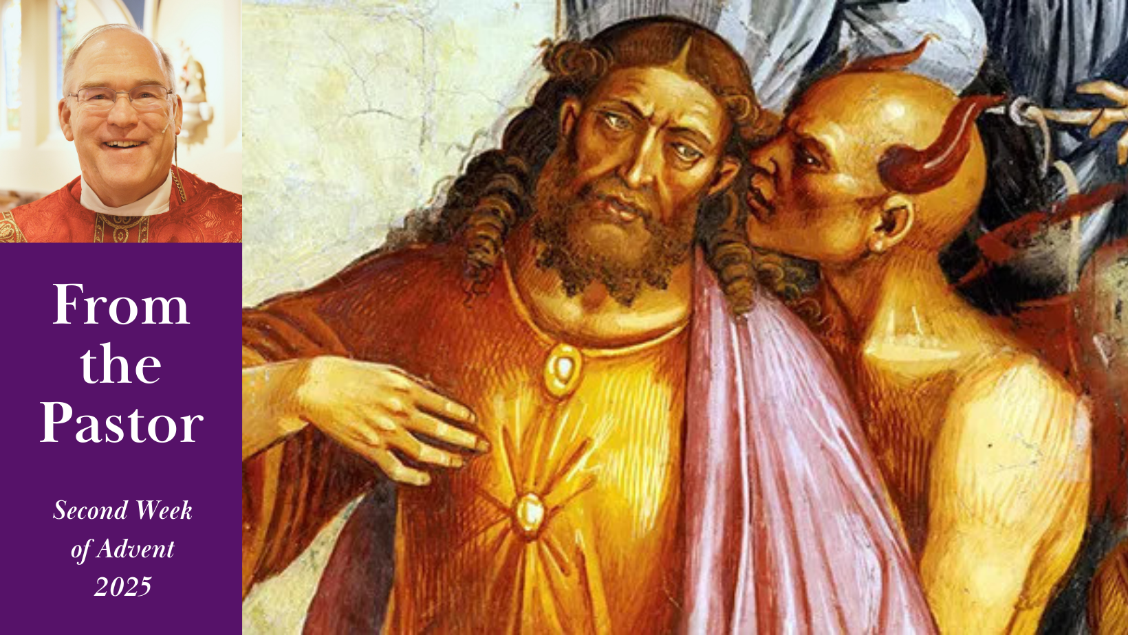 Second Week of Advent 2025 – St. Thomas the Apostle Church