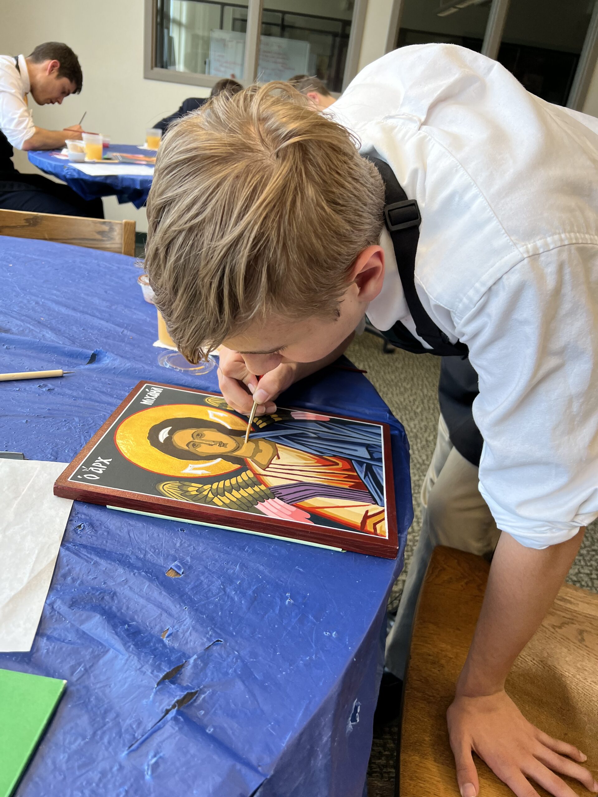 Upper School (9-12) Features – St. Thomas the Apostle Catholic School