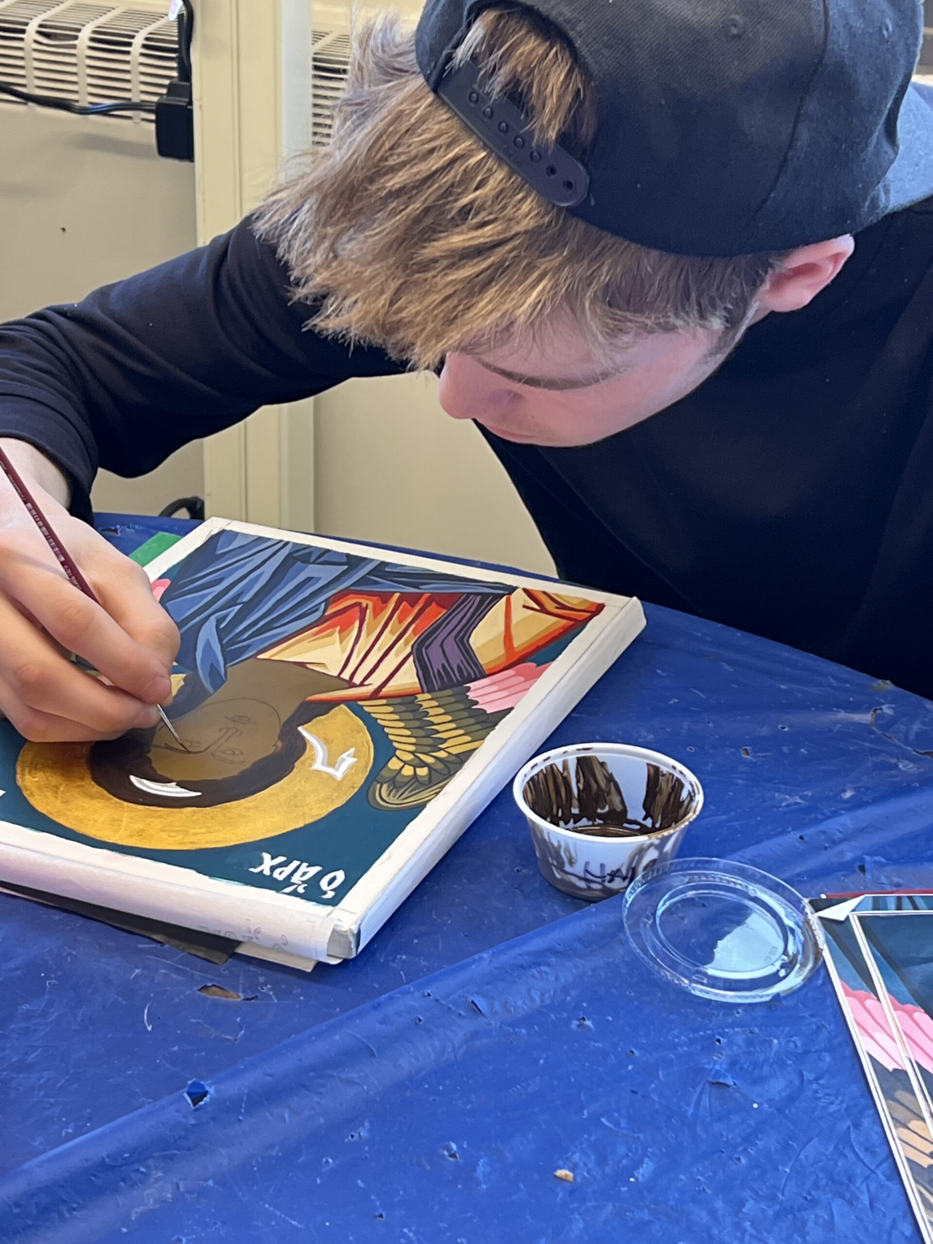 Upper School (9-12) Features – St. Thomas the Apostle Catholic School