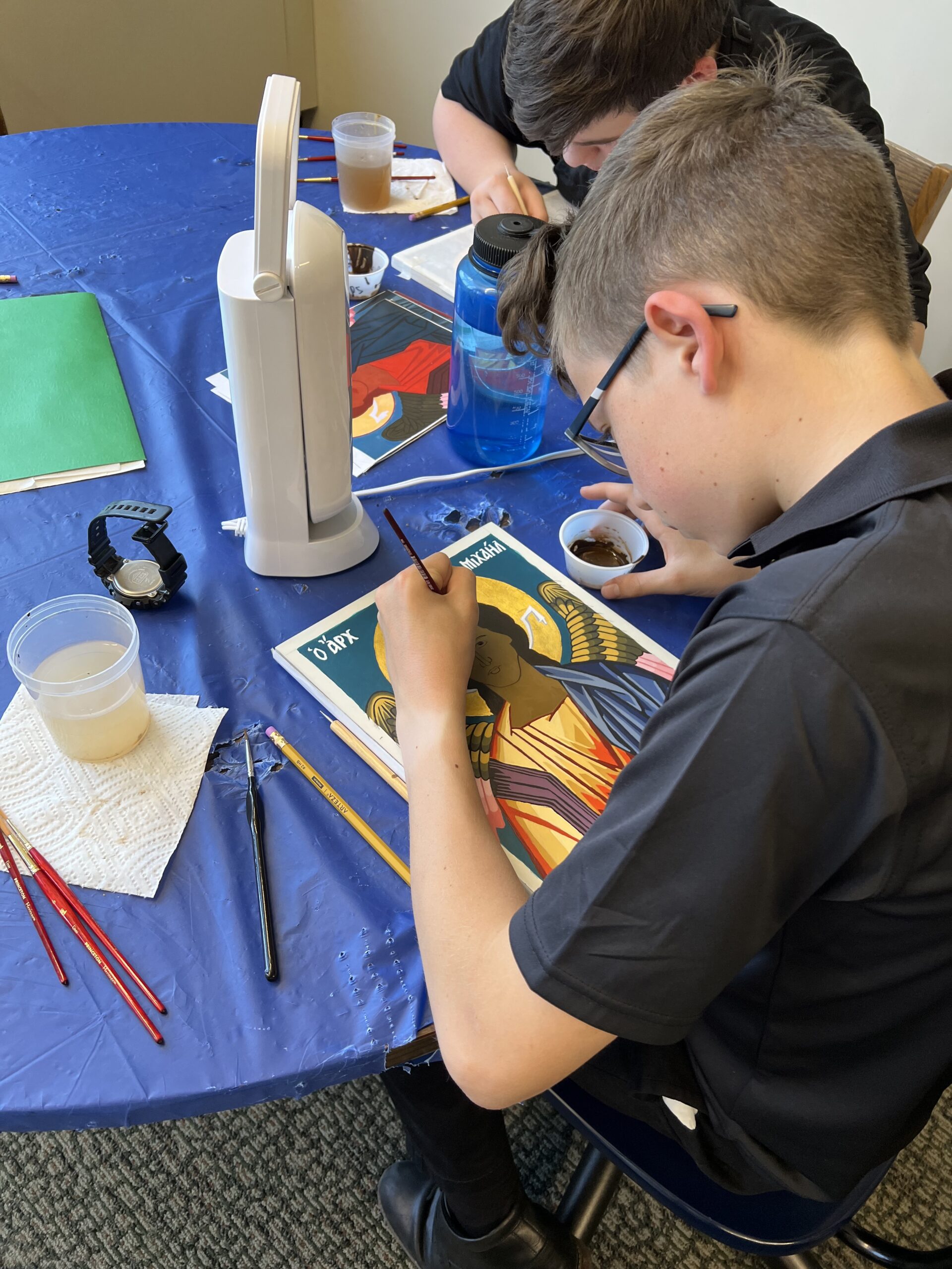 Upper School (9-12) Features – St. Thomas the Apostle Catholic School